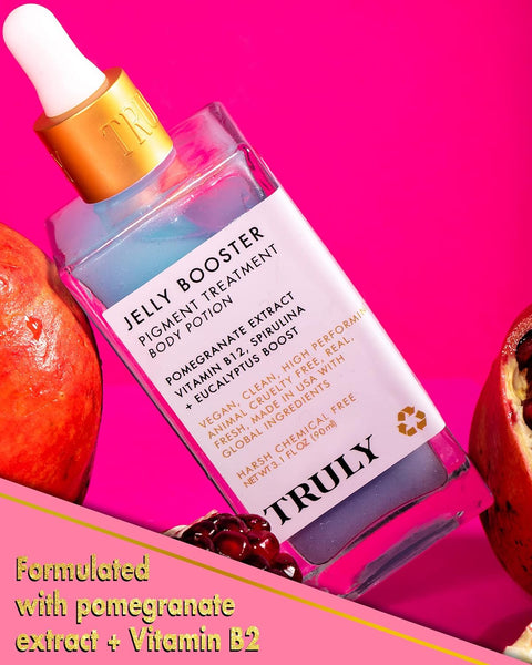 TRULY Jelly Booster Pigment Treatment Body Potion - 90ml ...