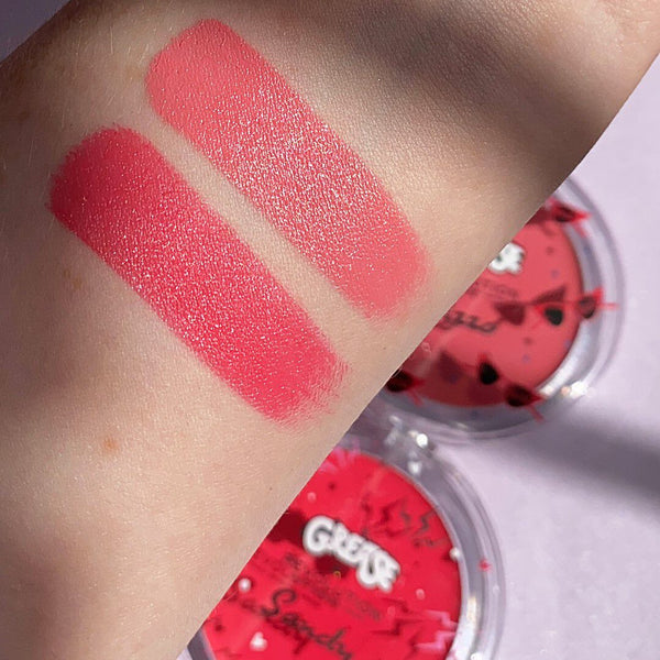 Makeup Revolution x Grease Blush – yanezliquidators.com