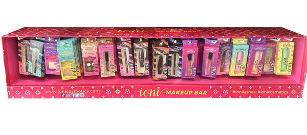 Ioni Makeup Bar Display – yanezliquidators.com