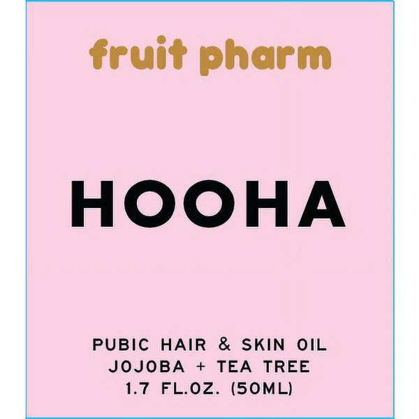 Fruit Pharm Jojoba Skin Oil - Hooha Oil – yanezliquidators.com