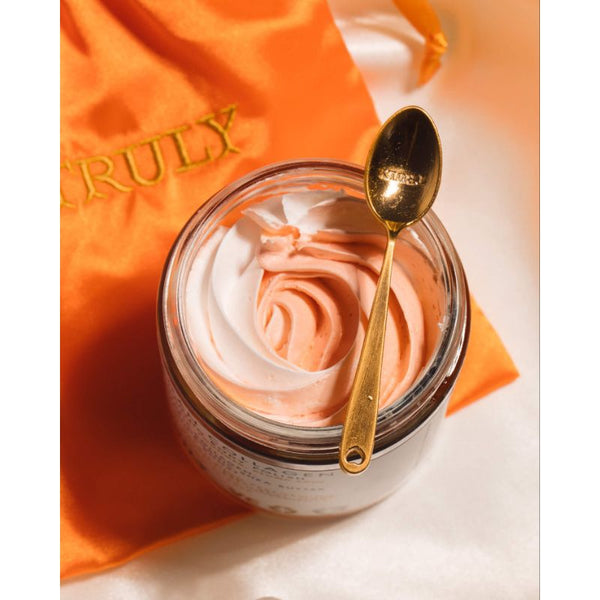 TRULY Vegan Collagen Booster Anti-Aging Body Polish - 60ml ...