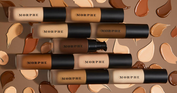Morphe Filter Effect Soft - Focus Foundation - Assorted ...