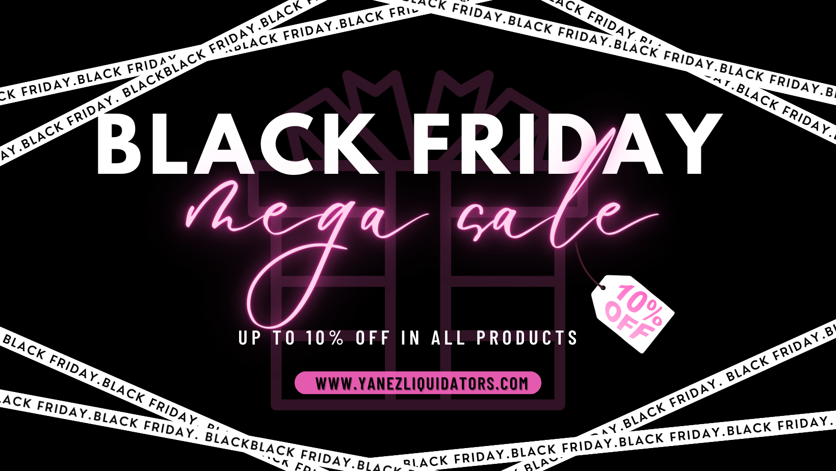 Yanez Liquidators: Wholesale Cosmetics at the lowest prices possible ...