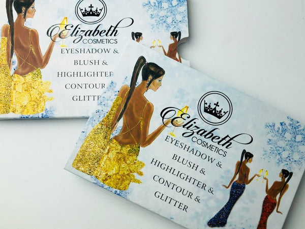 ELIZABETH COSMETICS EYESHADOWS PALETTE – yanezliquidators.com