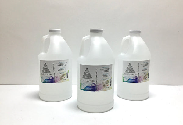 ALPHA HAND SANITIZER (1/2 GALLON) – yanezliquidators.com